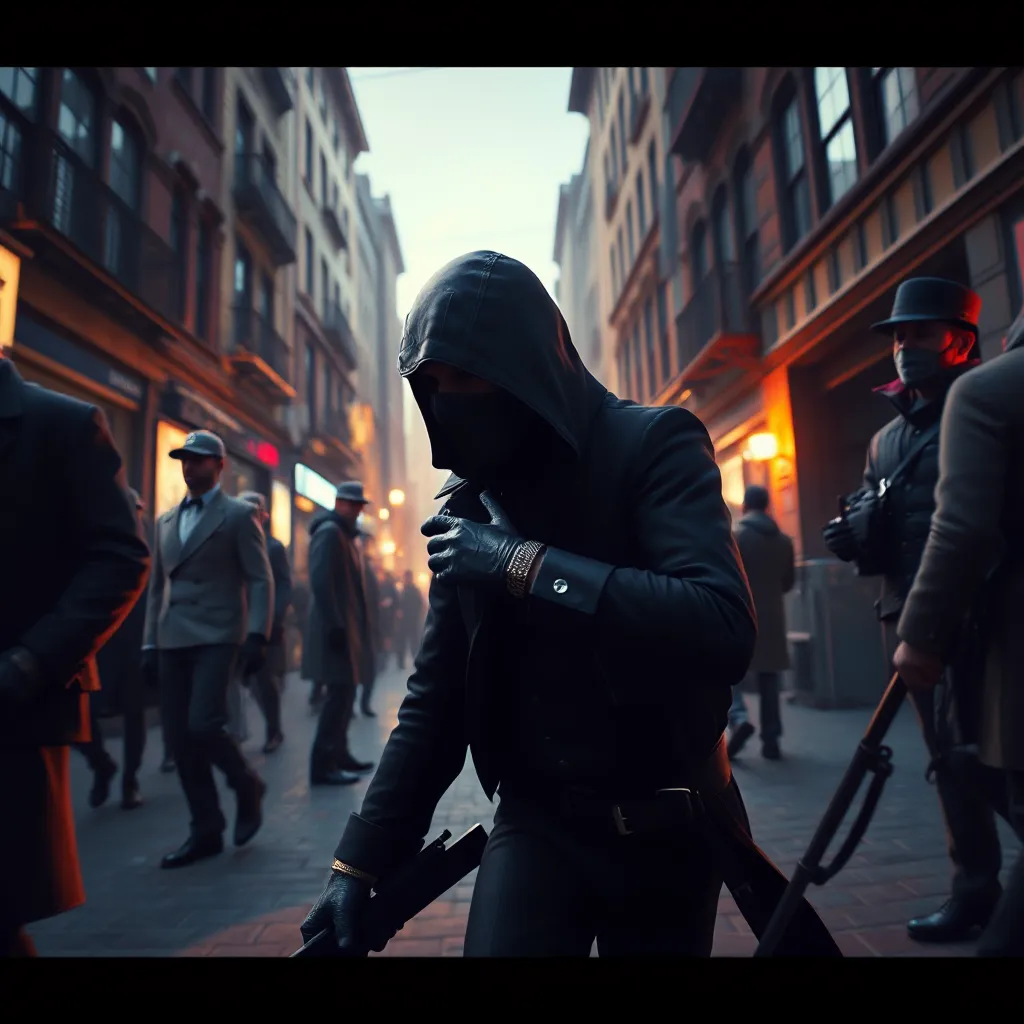 Frustrated with AC Syndicate Kidnapping Mission? : LevelUpTalk