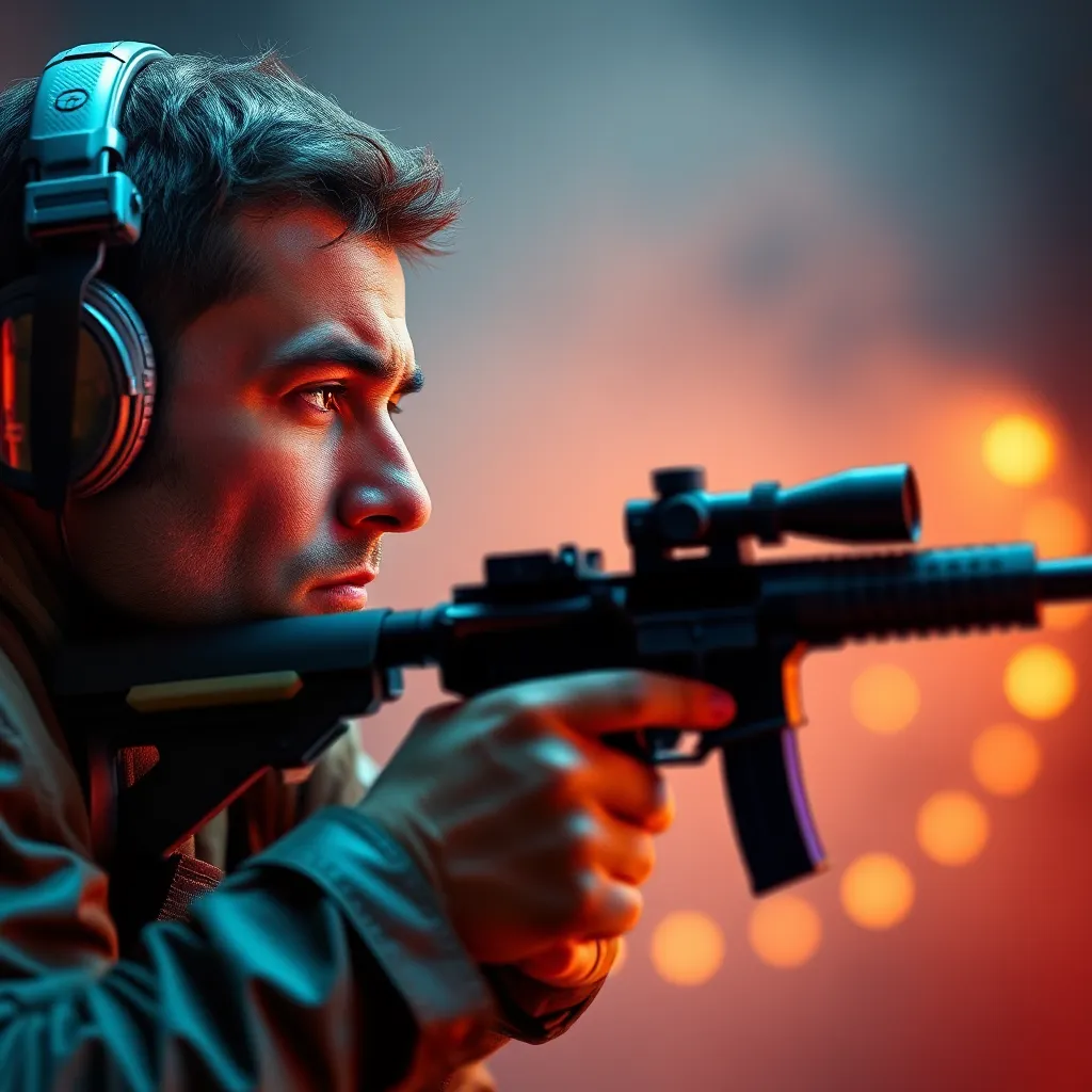 Exploring the Frustrations of Ballistic Mains in Combat : LevelUpTalk