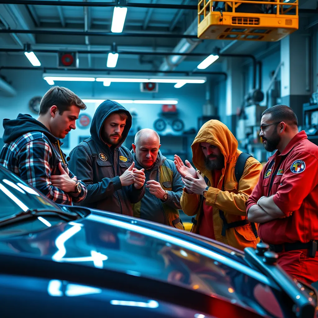 Frustration Over Flawed Battery Design in Cars : LevelUpTalk