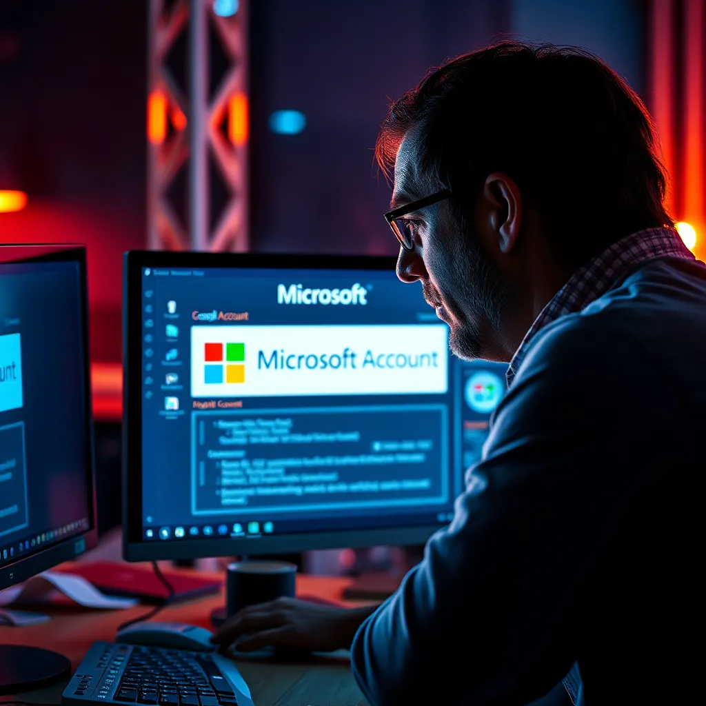Microsoft Halts Account Recovery After Acknowledging Hack : LevelUpTalk