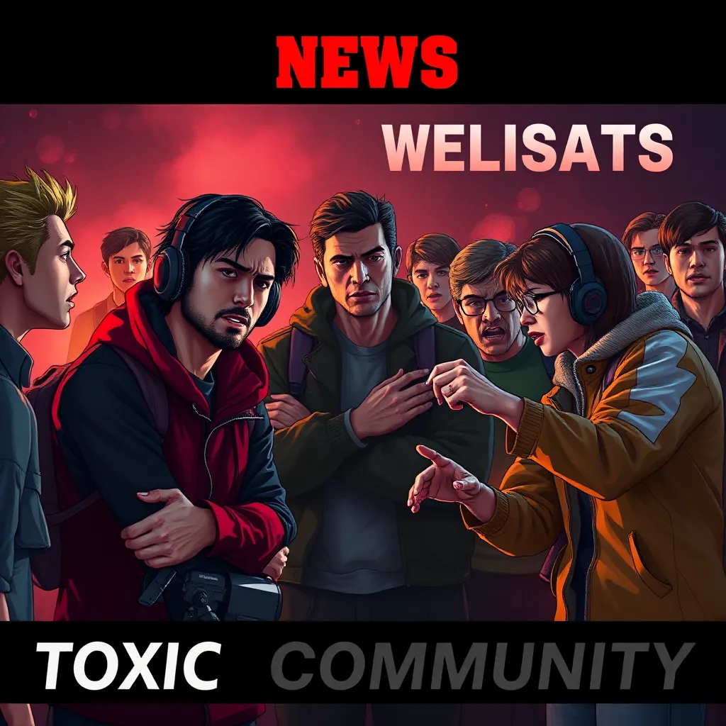 Toxic DBD Community: Frustration and Calls for Change : LevelUpTalk