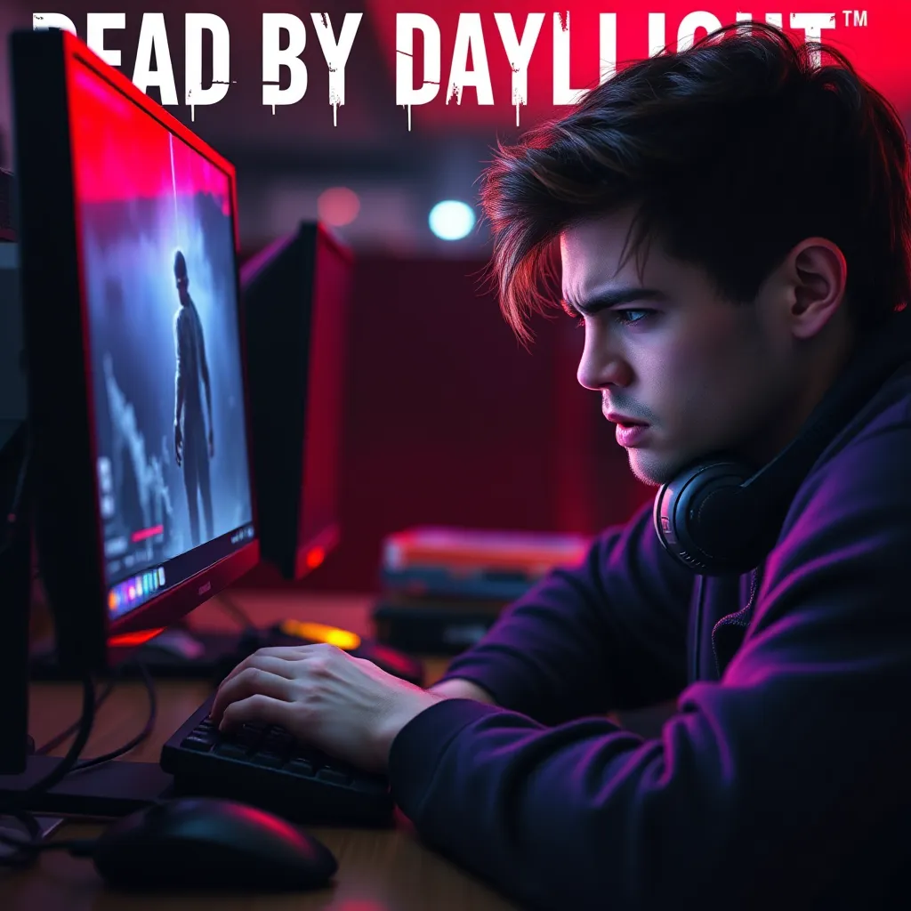 DBD Player Outraged Over 4-Hour Penalty for Lagging : LevelUpTalk