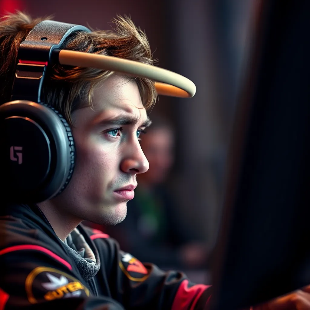 Frustration Mounts as Dota 2 Player Faces Penalties : LevelUpTalk
