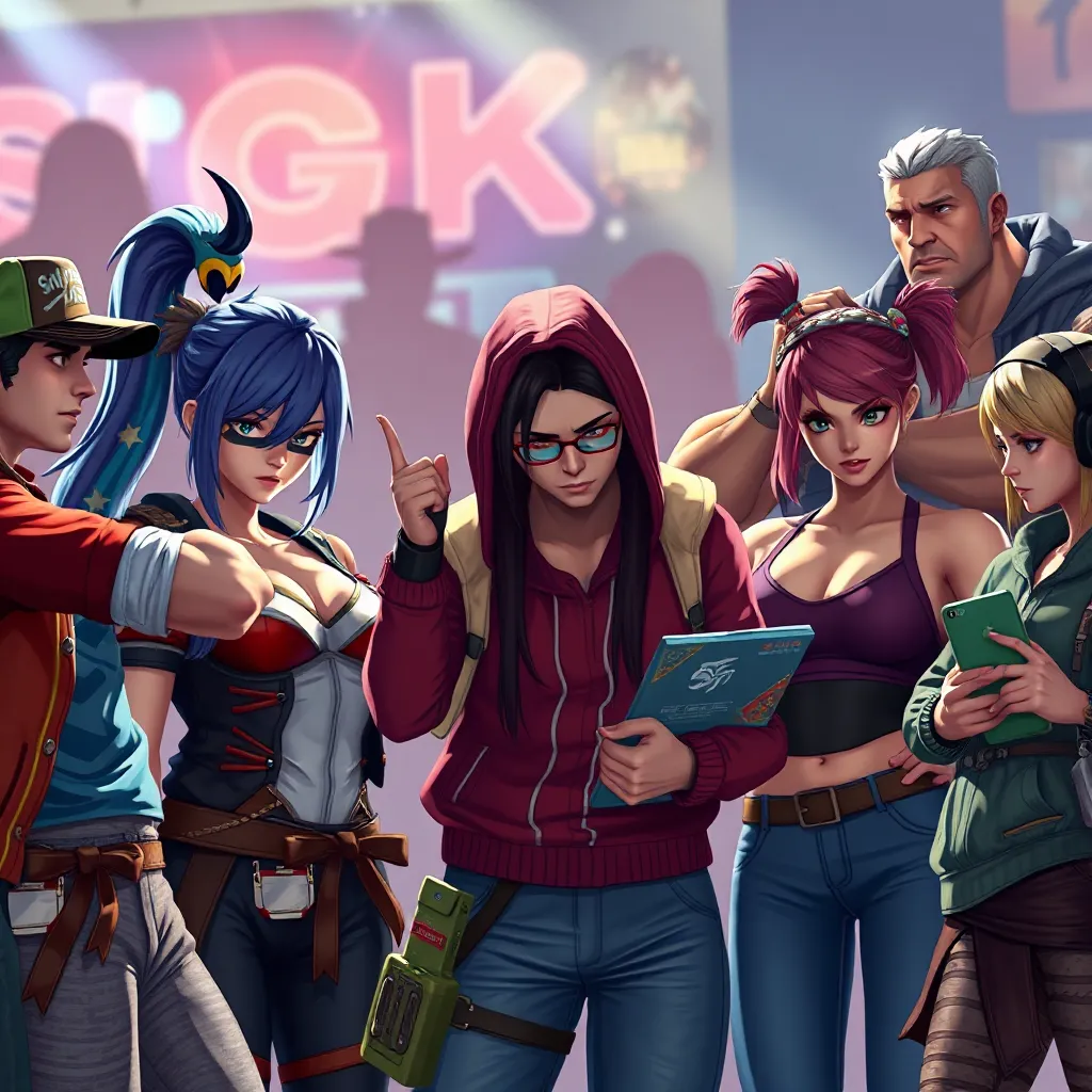 Frustration Grows Over Kiri and Juno's New Skins : LevelUpTalk