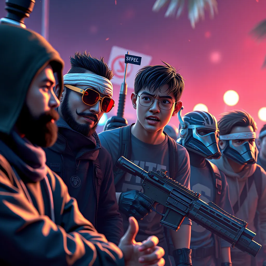 Frustration Grows Over Silence on Oni Flick Changes : LevelUpTalk