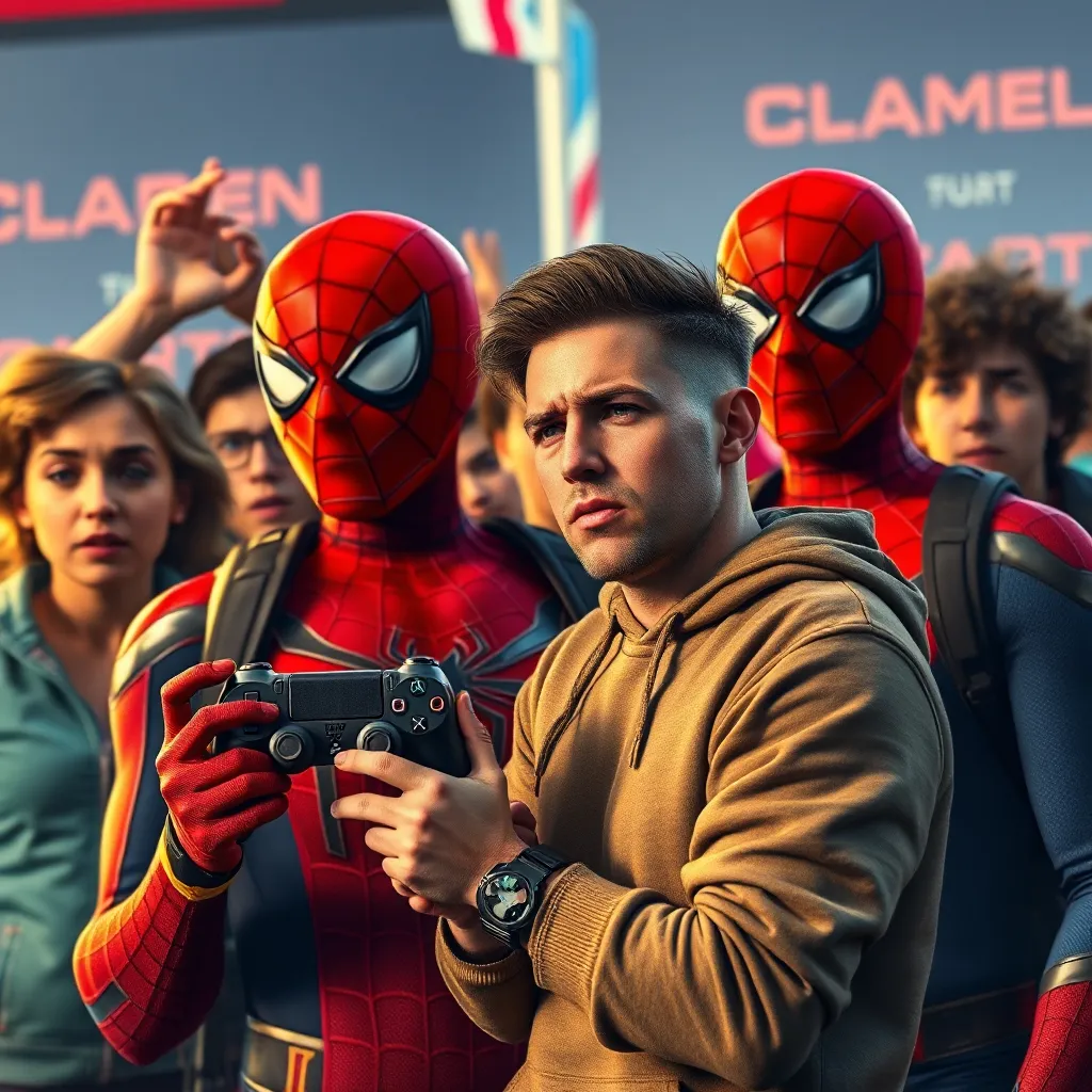 Frustration Grows After 4 Spider-Man Variants in One Vault : LevelUpTalk