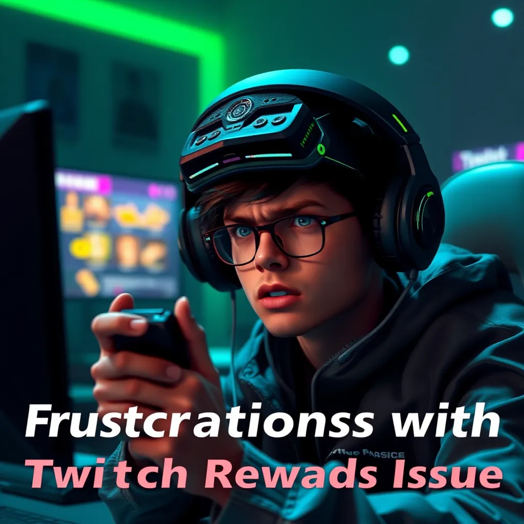 Frustrations with Twitch Drops: Missing Rewards Issue : LevelUpTalk