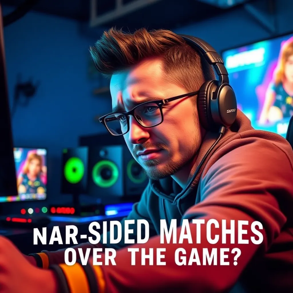 Are One-Sided Matches Taking Over the Game? : LevelUpTalk