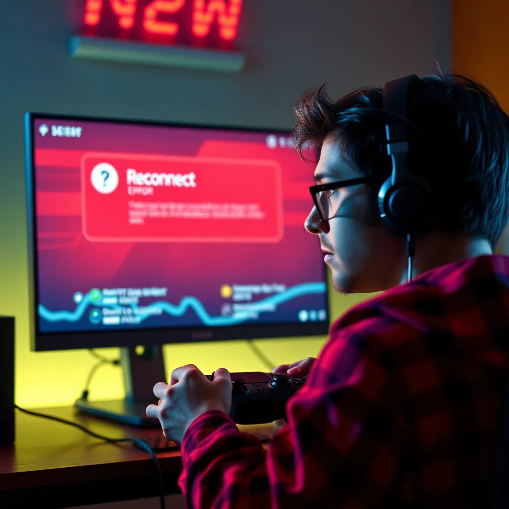 Frustration Mounts Over Game's Persistent Reconnect Issues : LevelUpTalk