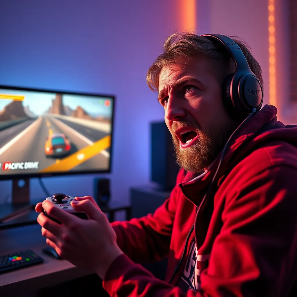 Achievement in Pacific Drive: Easier Than It Seems? : LevelUpTalk