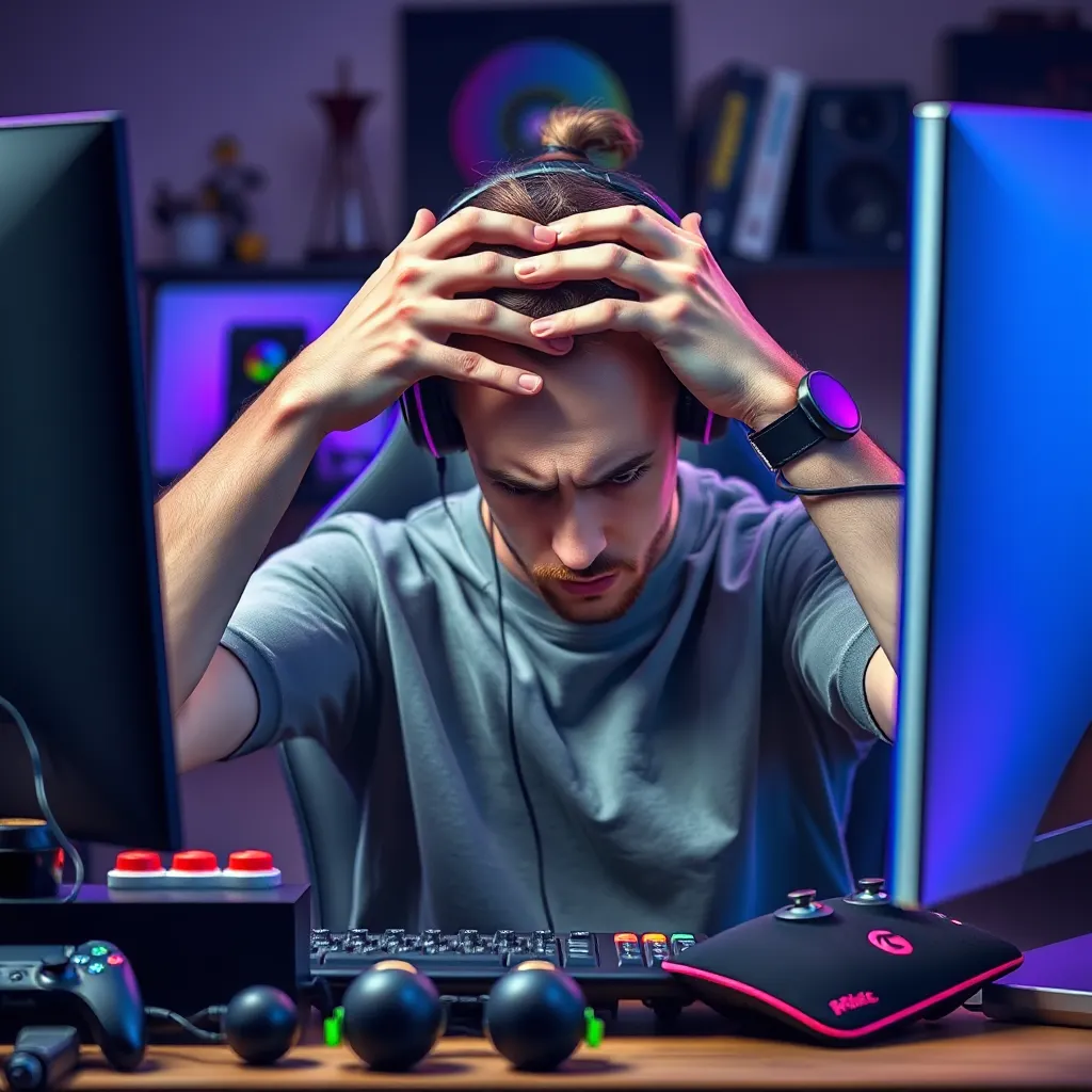 Weekend RAGE Thread: Let It All Out on September 20 : LevelUpTalk