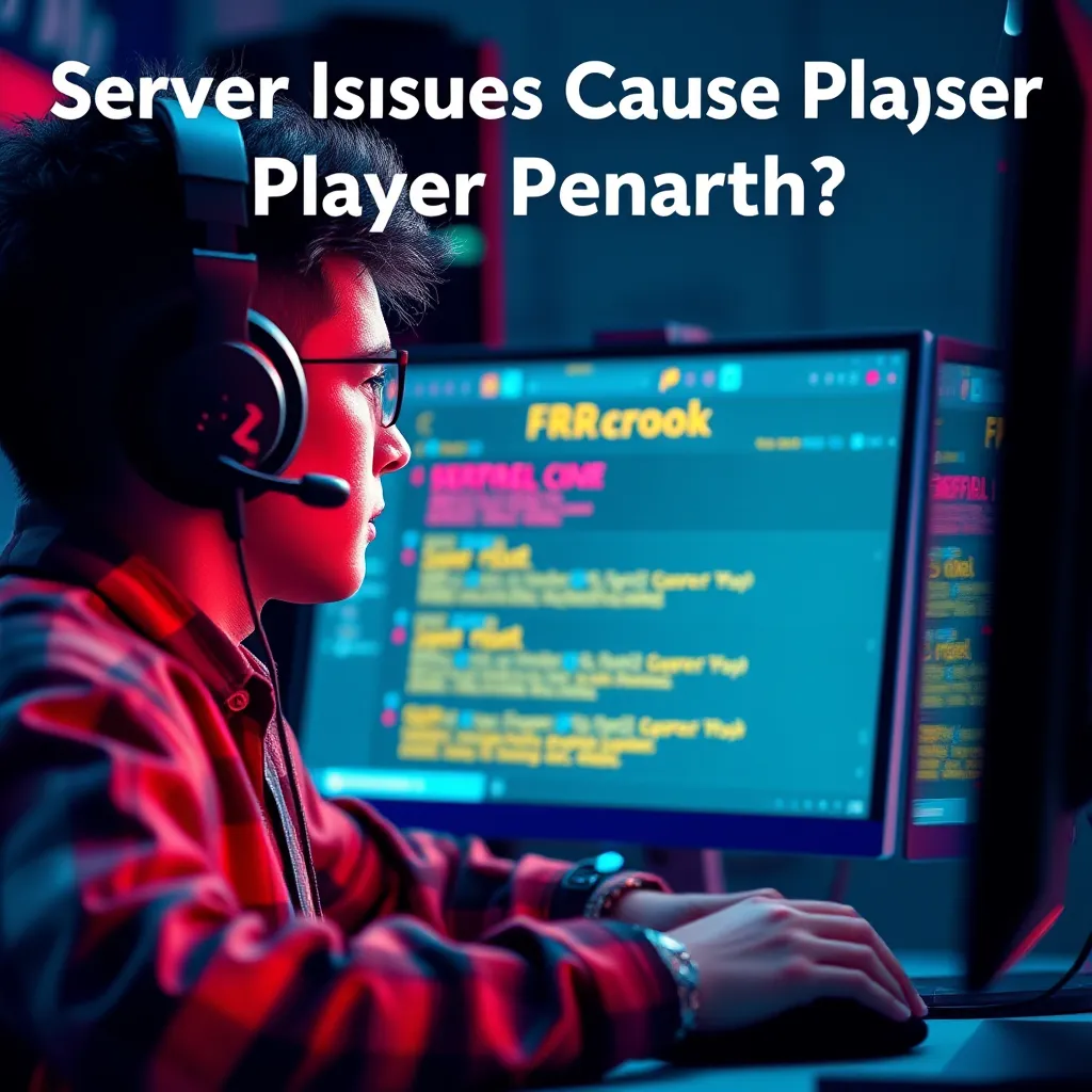Server Issues Cause Player Penalties: What's Going On? : LevelUpTalk