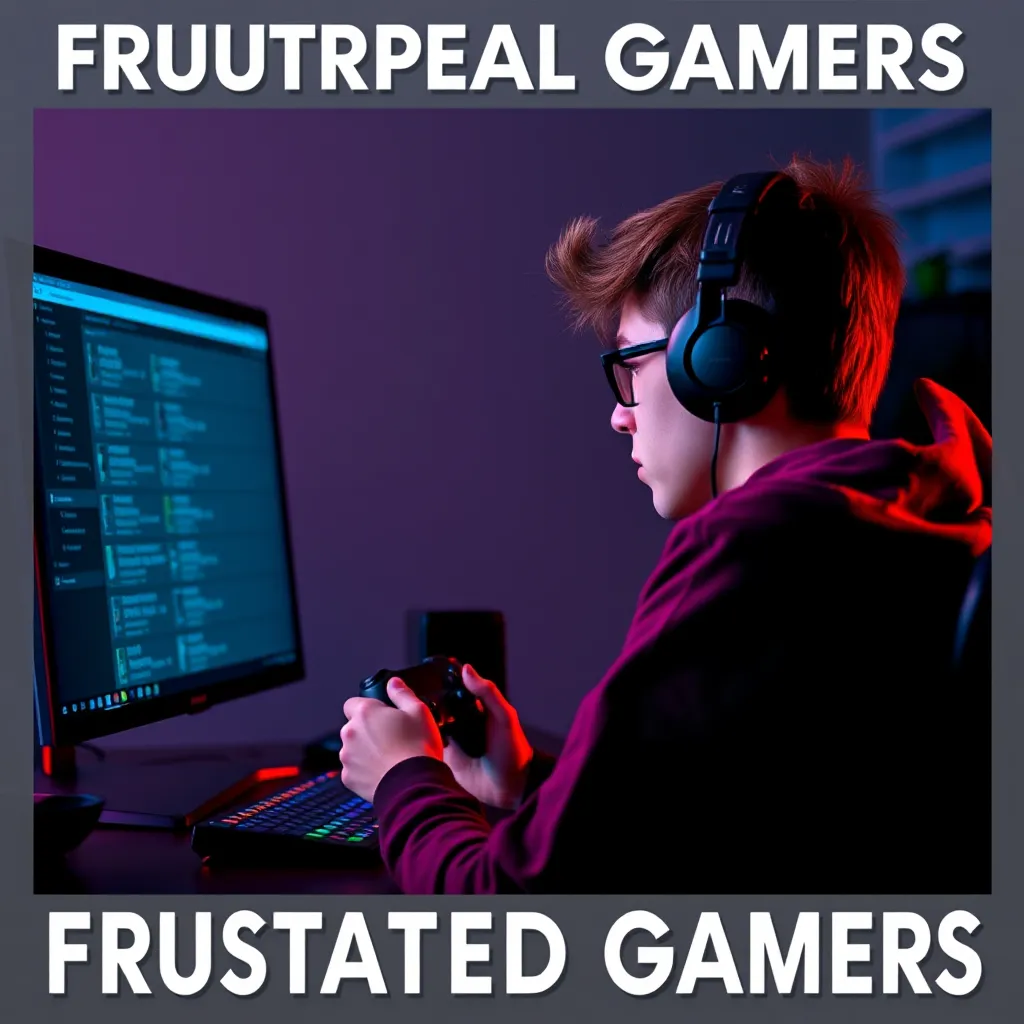 Frustrated Gamer Shares 'Dumb Moment' Over Save File : LevelUpTalk