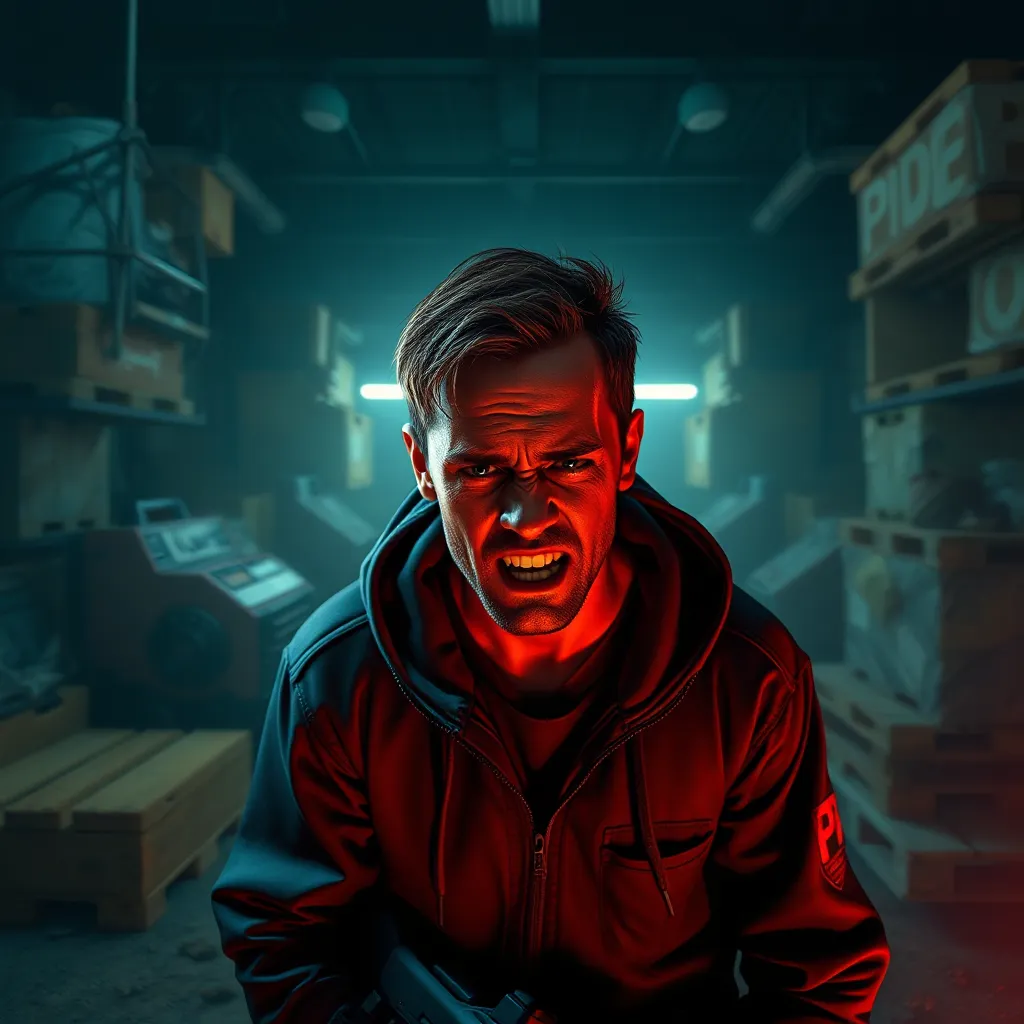 Gamers Slam RPD Map: A Killer's Nightmarish Experience : LevelUpTalk