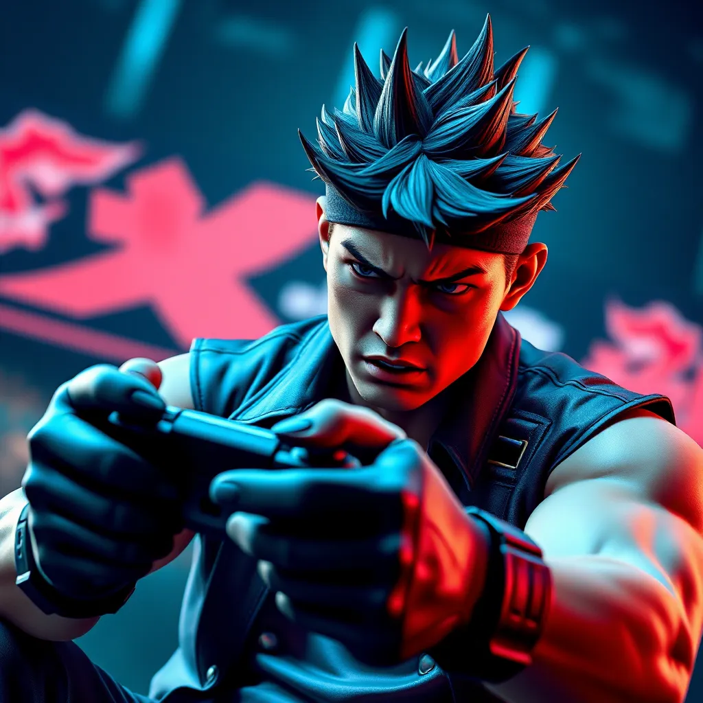 Why Playing as Akuma Is Frustrating for Gamers : LevelUpTalk
