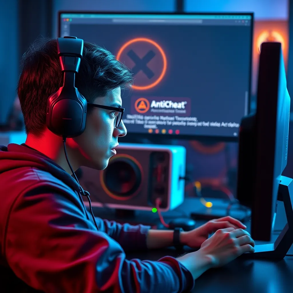 Anticheat Features: A 5% Improvement Sparks Concern : LevelUpTalk