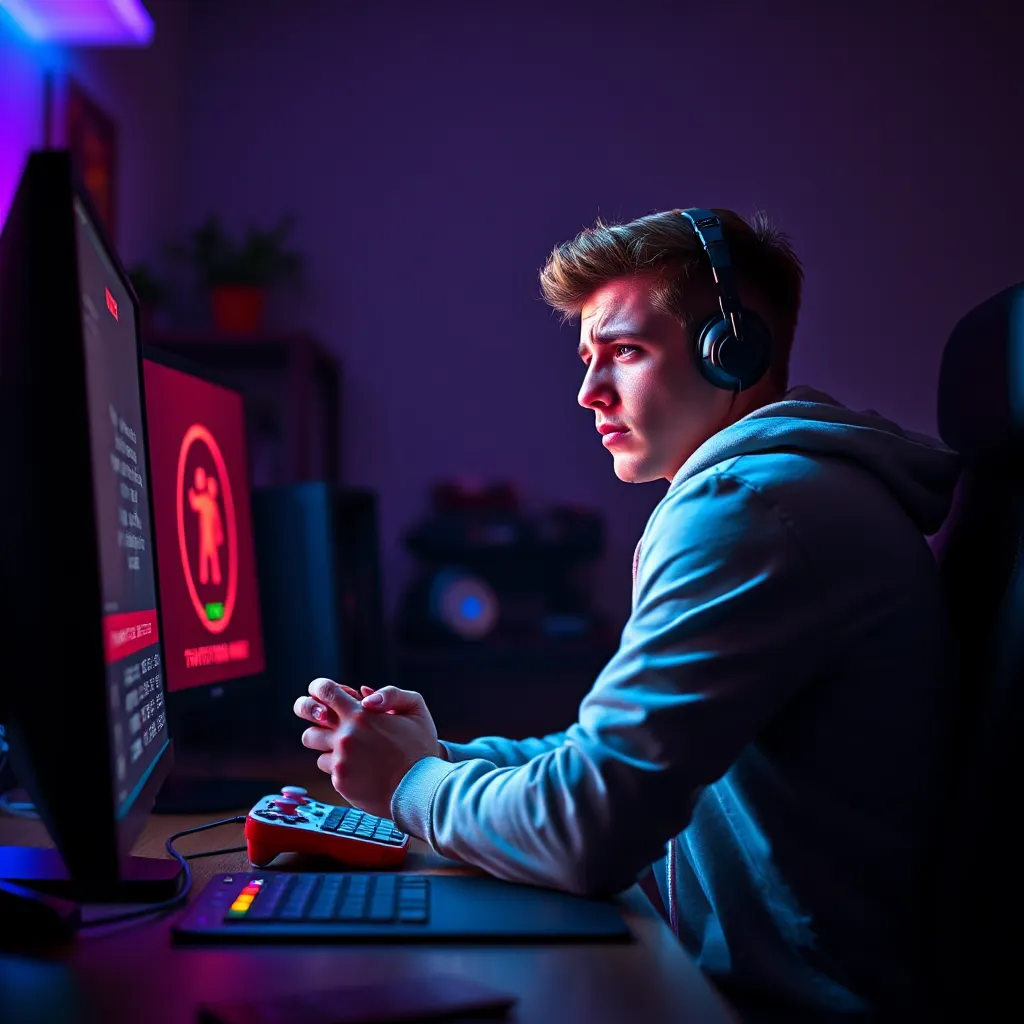 EA Account Ban: Waiting on Player Support Resolution : LevelUpTalk