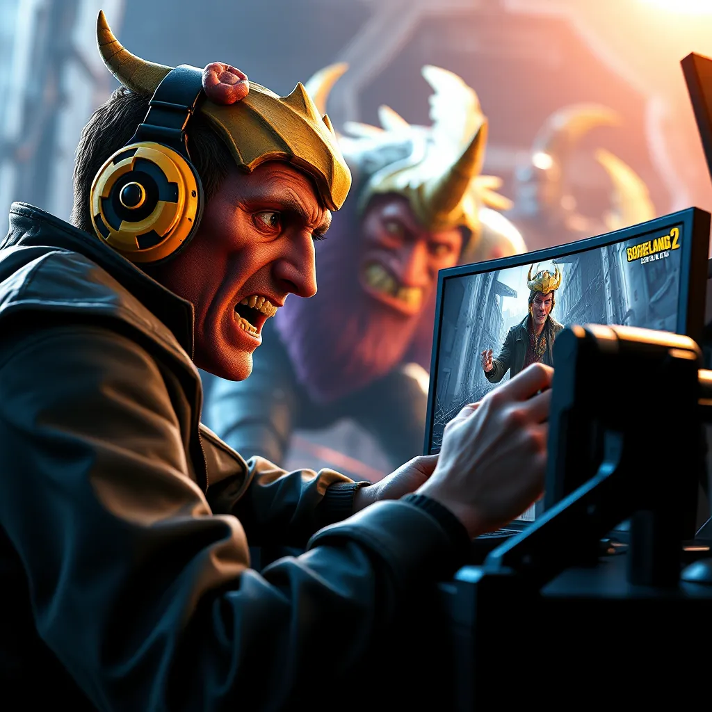 Frustration in Farming King Mong for Badaboom : LevelUpTalk