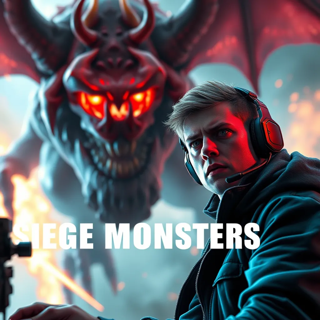 Siege Monsters: A Common Disdain Among People : LevelUpTalk
