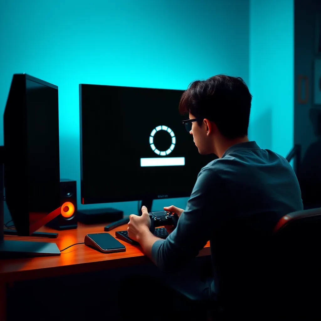 Game Won't Load After Reinstall: What's Happening? : LevelUpTalk