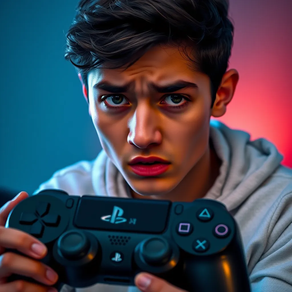 My PlayStation Broke: Only One Trophy Away from Platinum! : LevelUpTalk