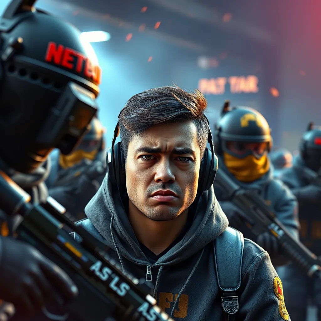 Worst Team Encountered: Burst Rifles and Spawn Traps : LevelUpTalk