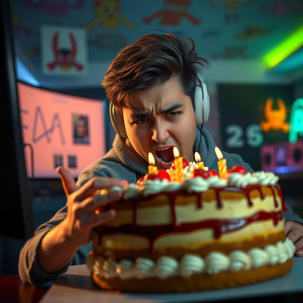 Feeling Betrayed: My Villain Arc Over Anniversary Cakes : LevelUpTalk
