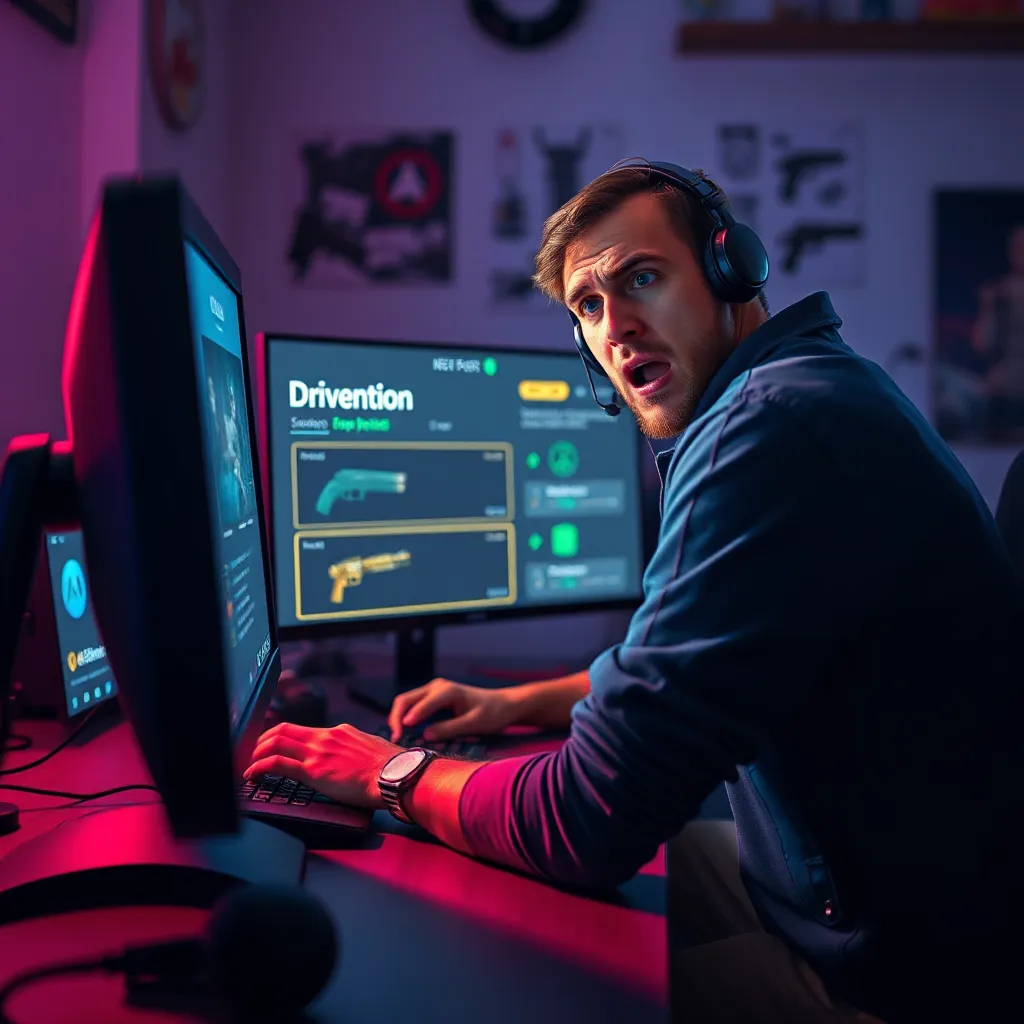 Frustrated Player Takes Aim at Game's Flawed Mechanics : LevelUpTalk