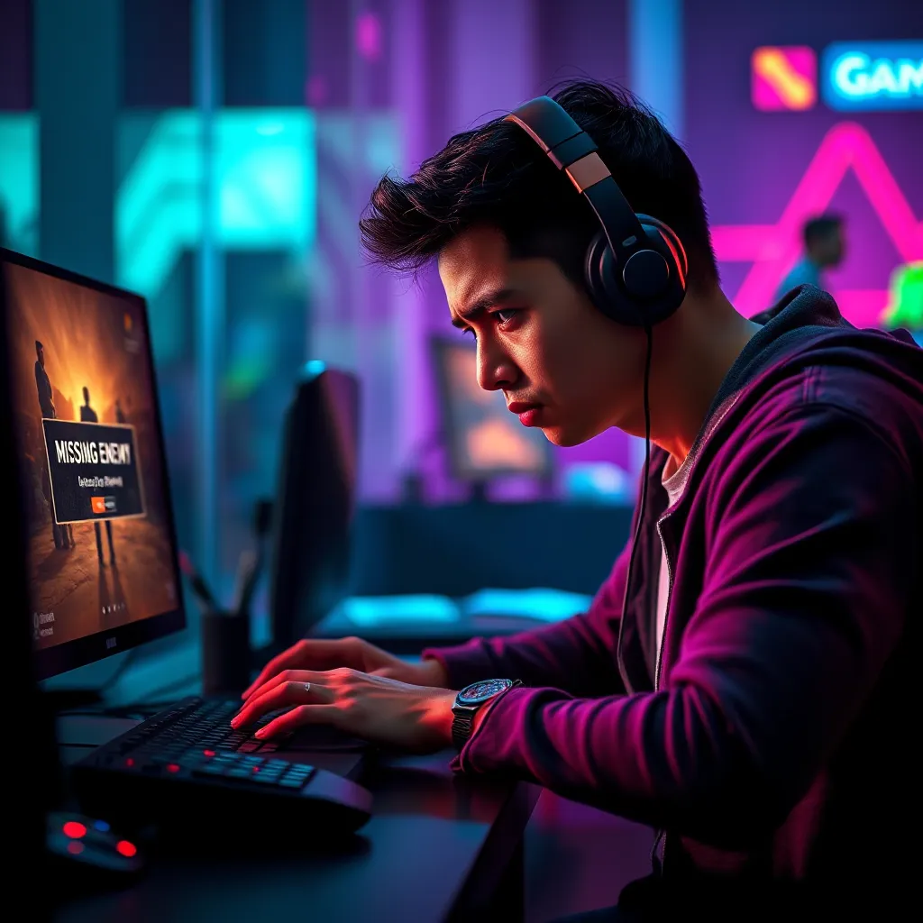 Frustration in Gaming: Encountering Game Bugs Again : LevelUpTalk