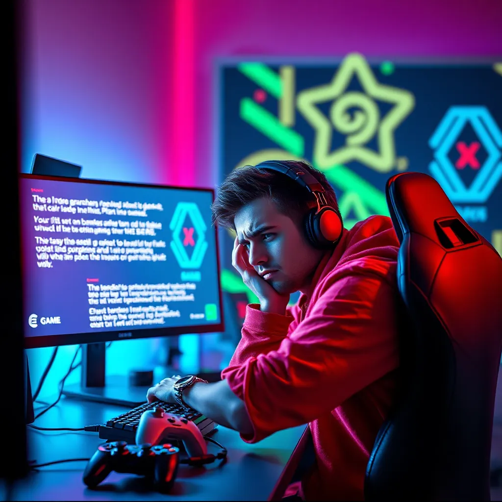 Game Performance Issues: The Unplayable Reality : LevelUpTalk