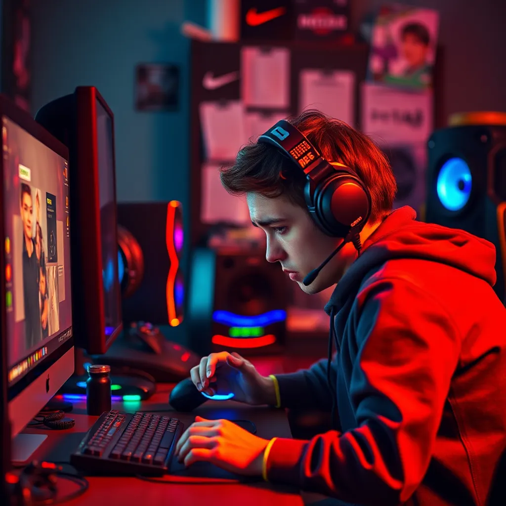 Toxic Gaming: Did I Deserve the Backlash? : LevelUpTalk