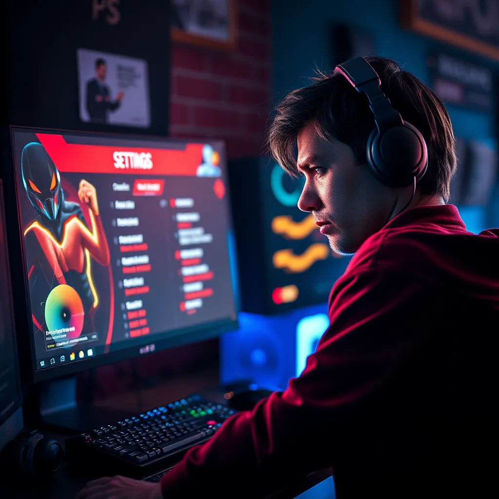 Game Setting Troubles: Users Struggle to Find Solutions : LevelUpTalk