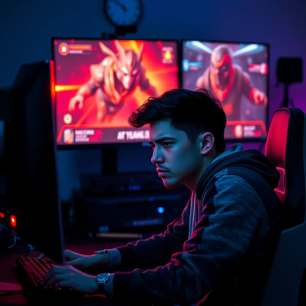 Frustrations in SoloQ: Bad Teammates Ruin Games : LevelUpTalk