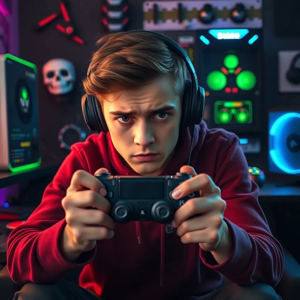 Why Do So Many Struggle with Video Games Today? : LevelUpTalk