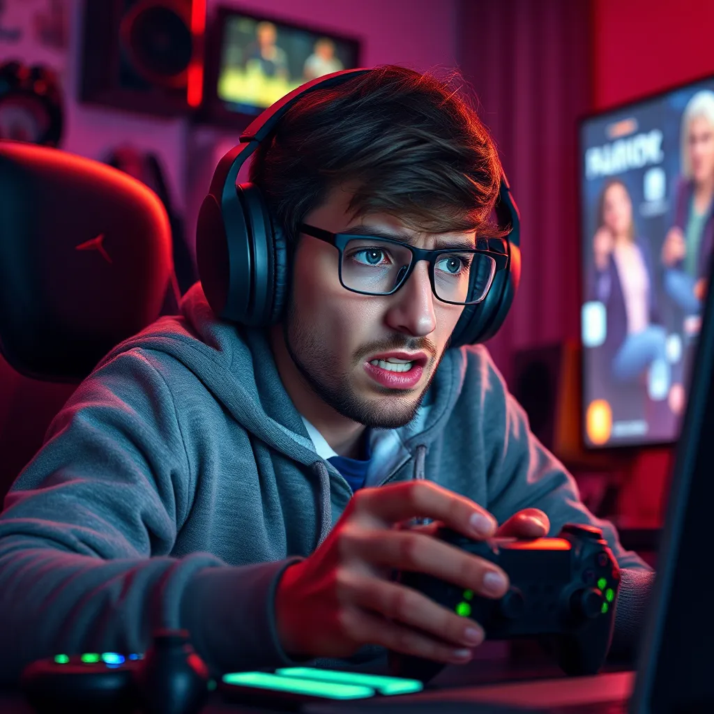 Frustrated Gamer Calls Out Disappointing Ending : LevelUpTalk