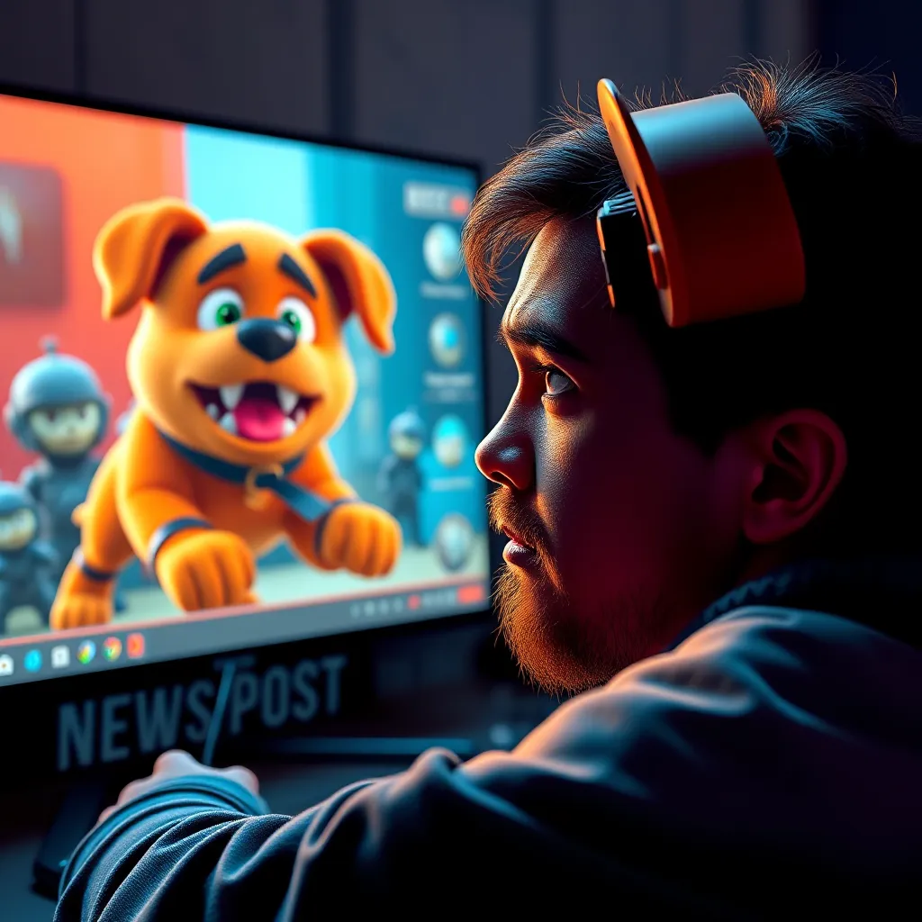 Why Fromsoftware's Doggos Are the Most Frustrating : LevelUpTalk