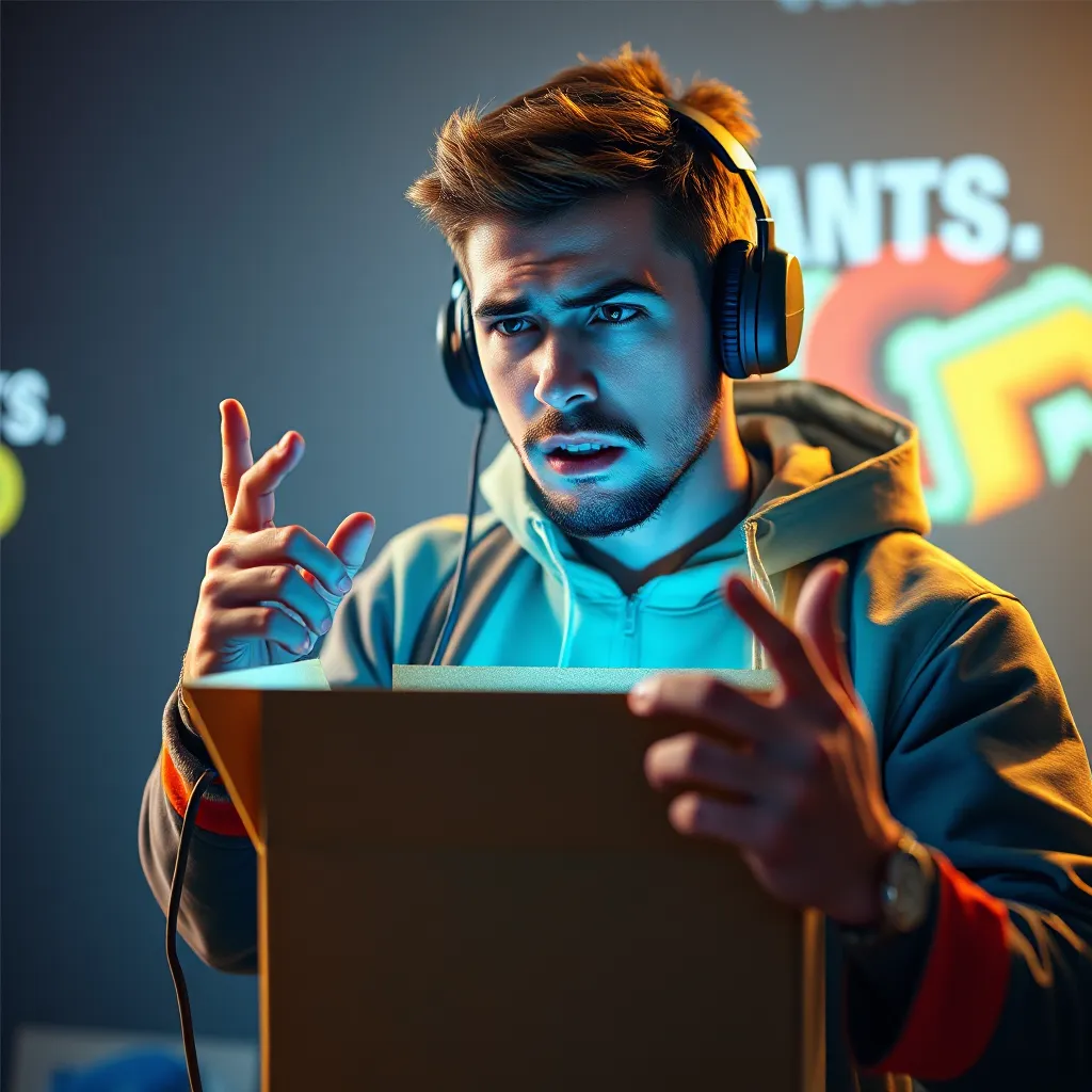 Players Frustrated by Glitching Game Boxes During Quest : LevelUpTalk