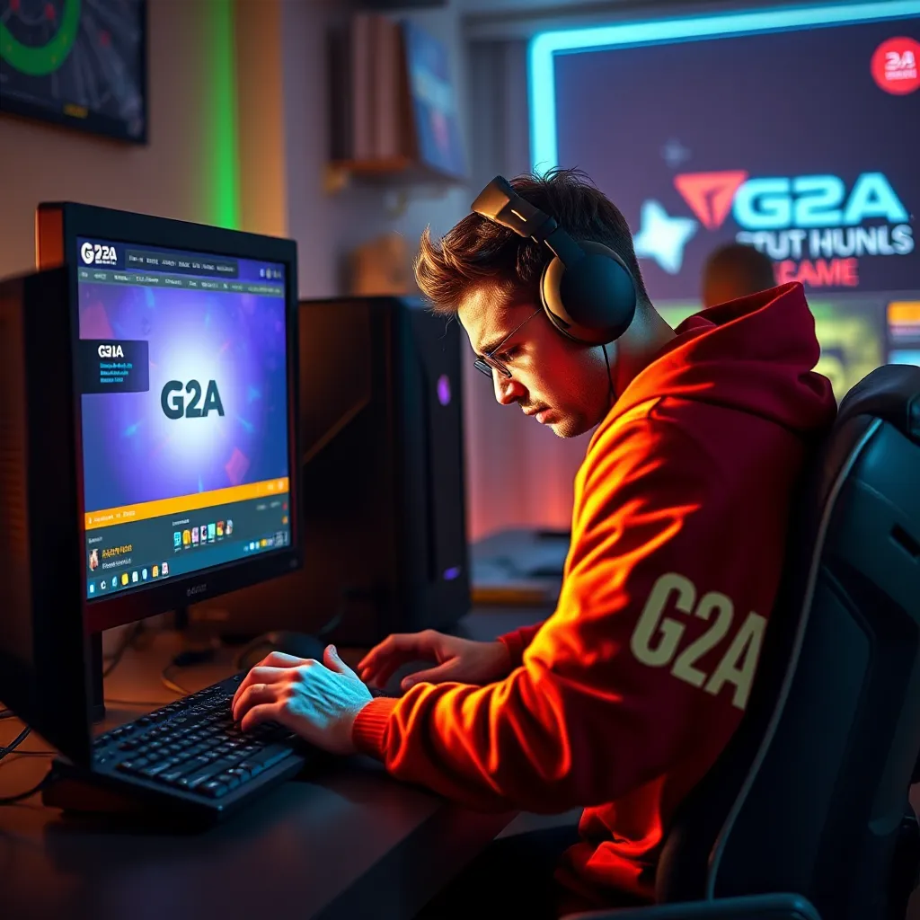 Is G2A a Scam? A Frustrated Gamer's Experience : LevelUpTalk