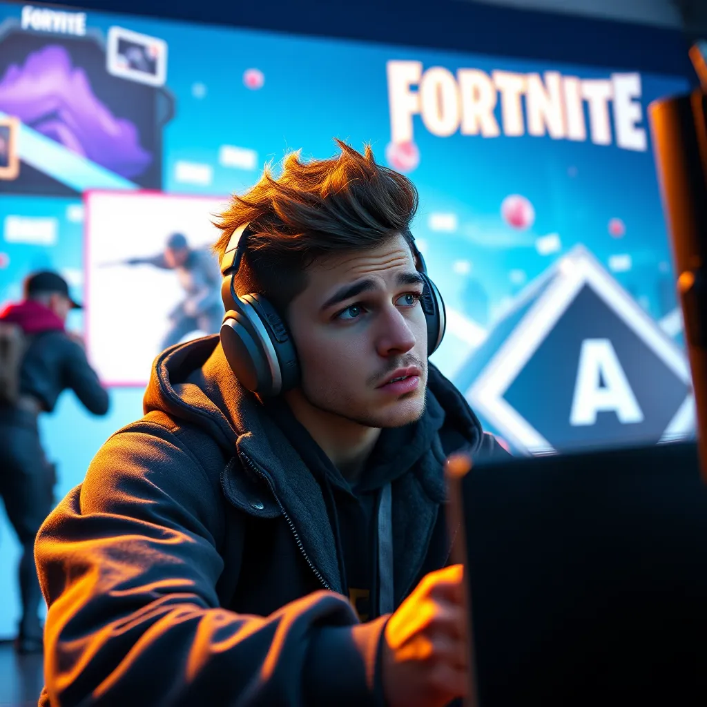 Fortnite Stuttering: PC Issues After Download : LevelUpTalk