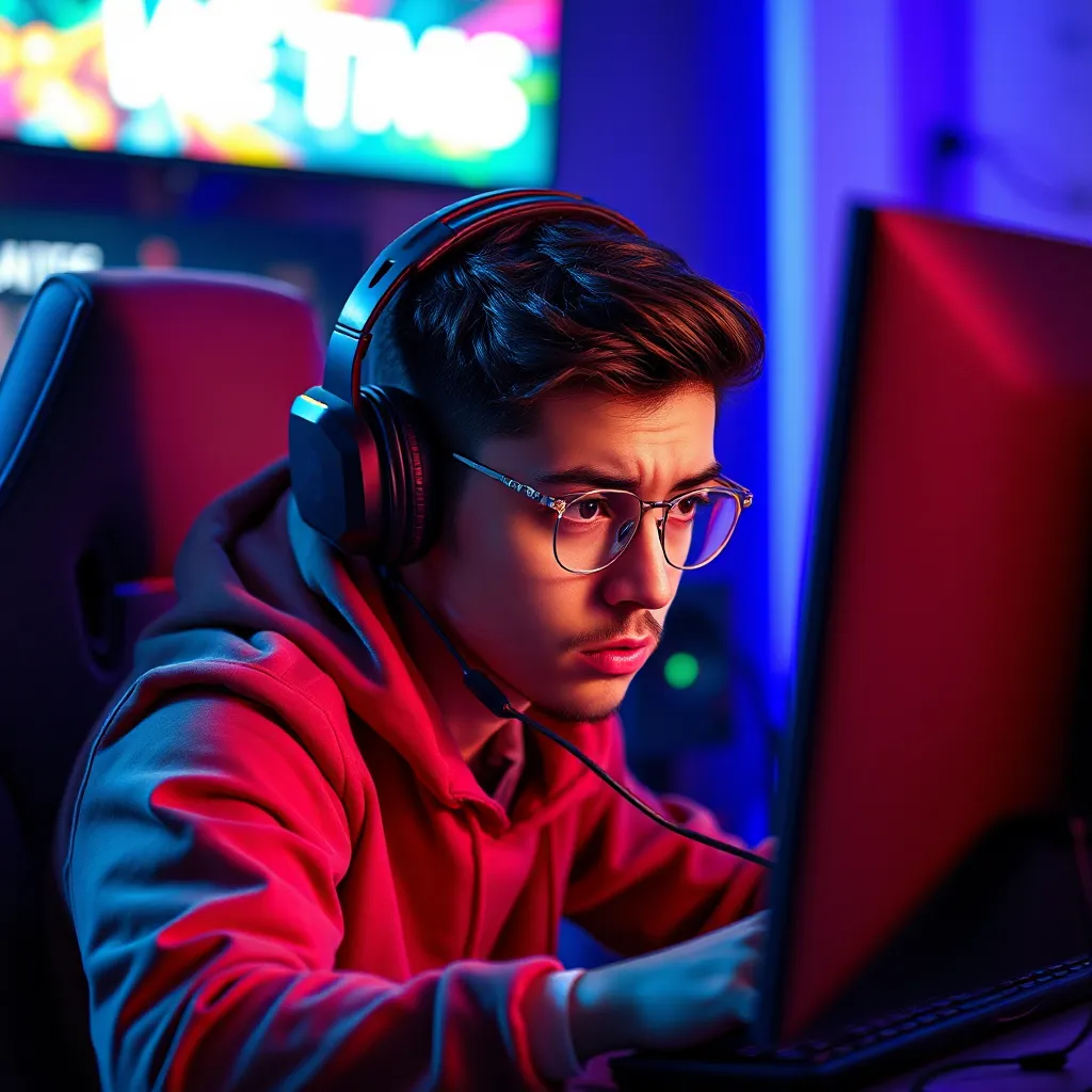 Frustrated Top Player Struggles with Team Performance Issues : LevelUpTalk