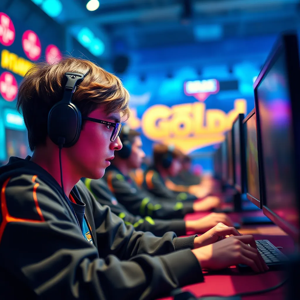 Struggling in Gold 3: Tips to Break Through Stagnation : LevelUpTalk