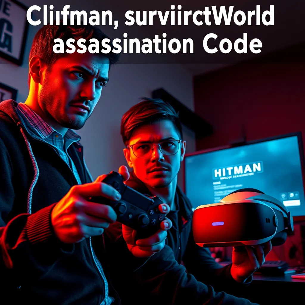 Confusion Surrounds Hitman World of Assassination Code : LevelUpTalk