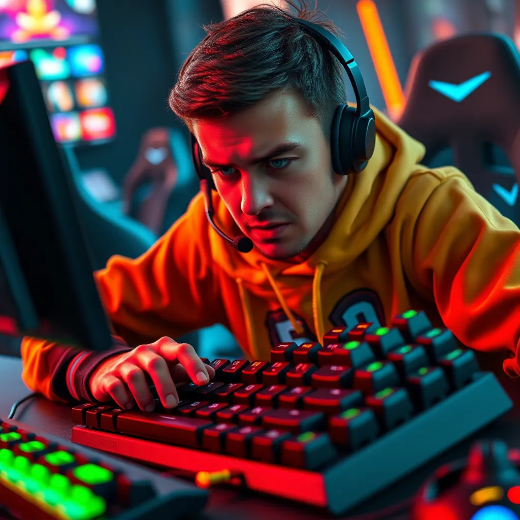 The Keyboard Fails That Ruin Trackmania Racing : LevelUpTalk