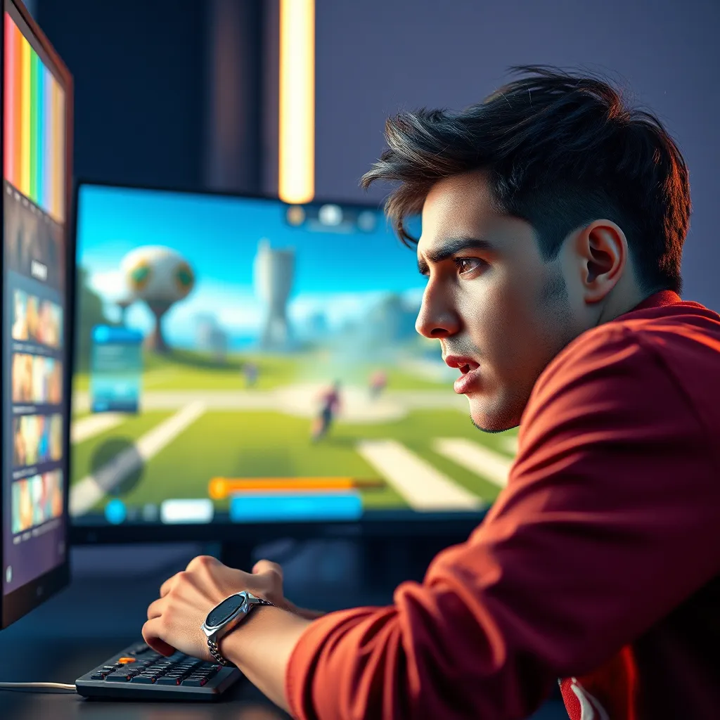 Lagging Game Performance Sparks Player Frustration : LevelUpTalk