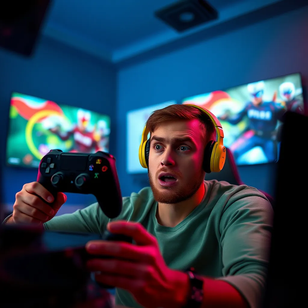 Trouble Launching: Can't Start the Game? Here's Why! : LevelUpTalk