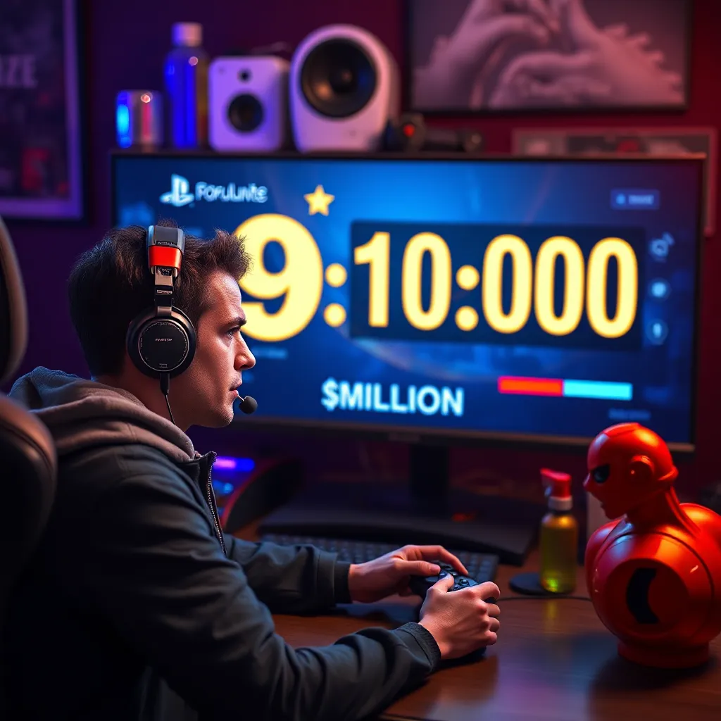 Confusion Over 10 Million Loot Mission Completion : LevelUpTalk