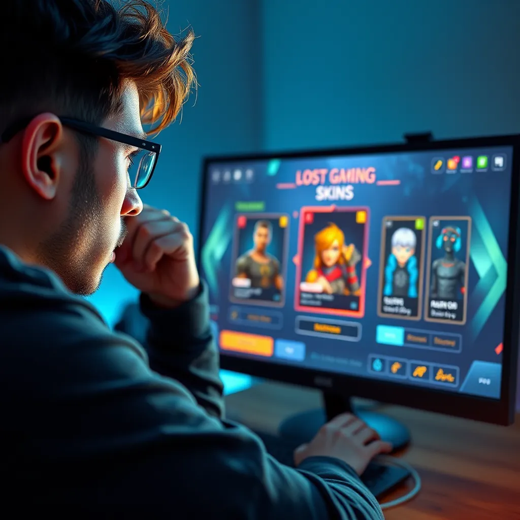 Frustration Rises: Gamers Demand Missing Skins : LevelUpTalk