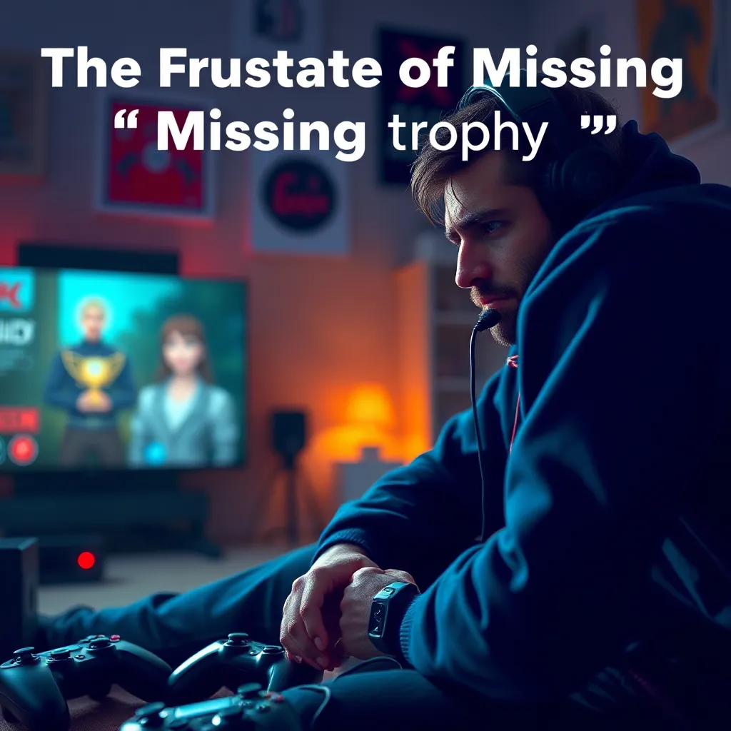 The Frustration of Missing the 'All Allies Joined' Trophy : LevelUpTalk