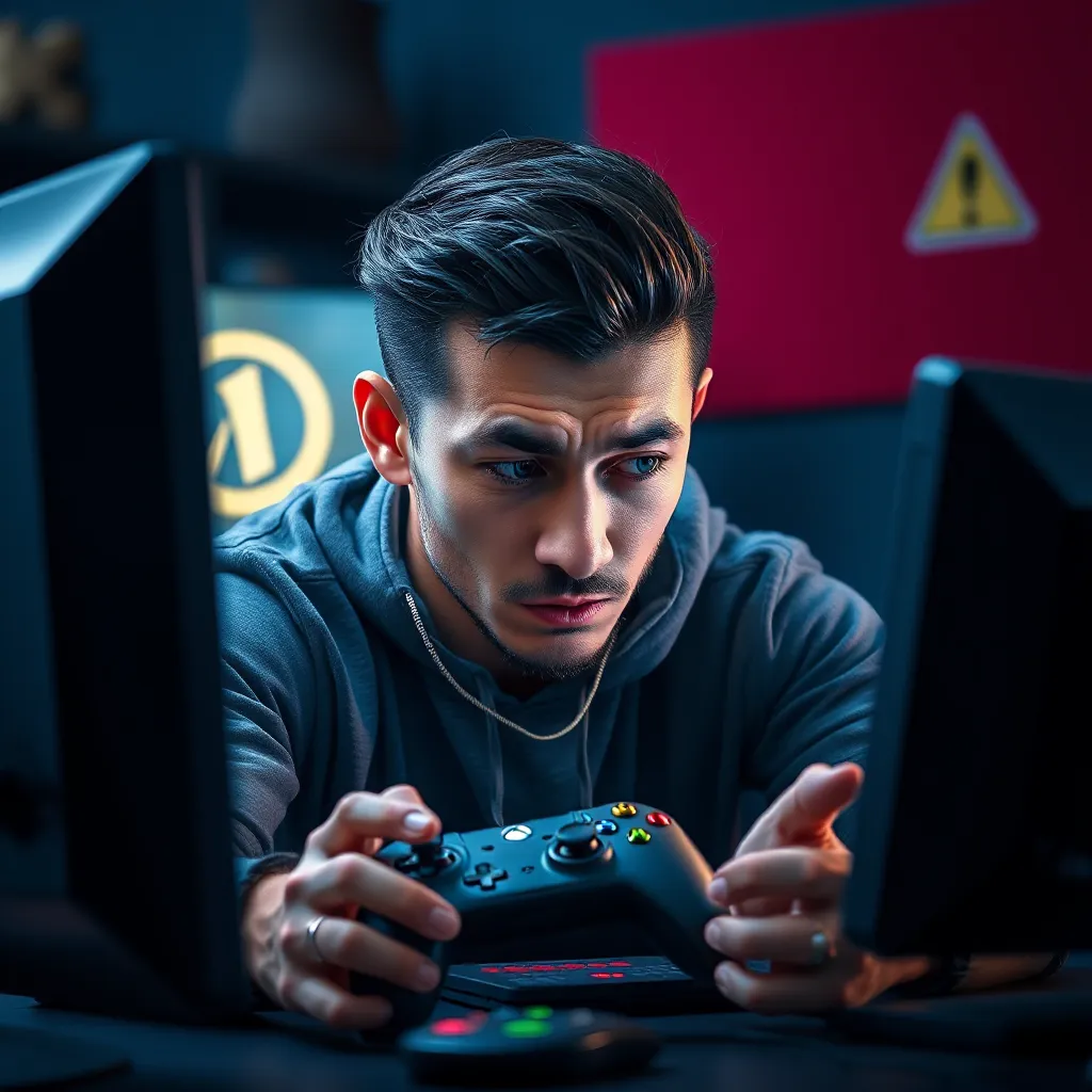 PC Game Crashes Soar After Recent Update – Players Frustrated : LevelUpTalk