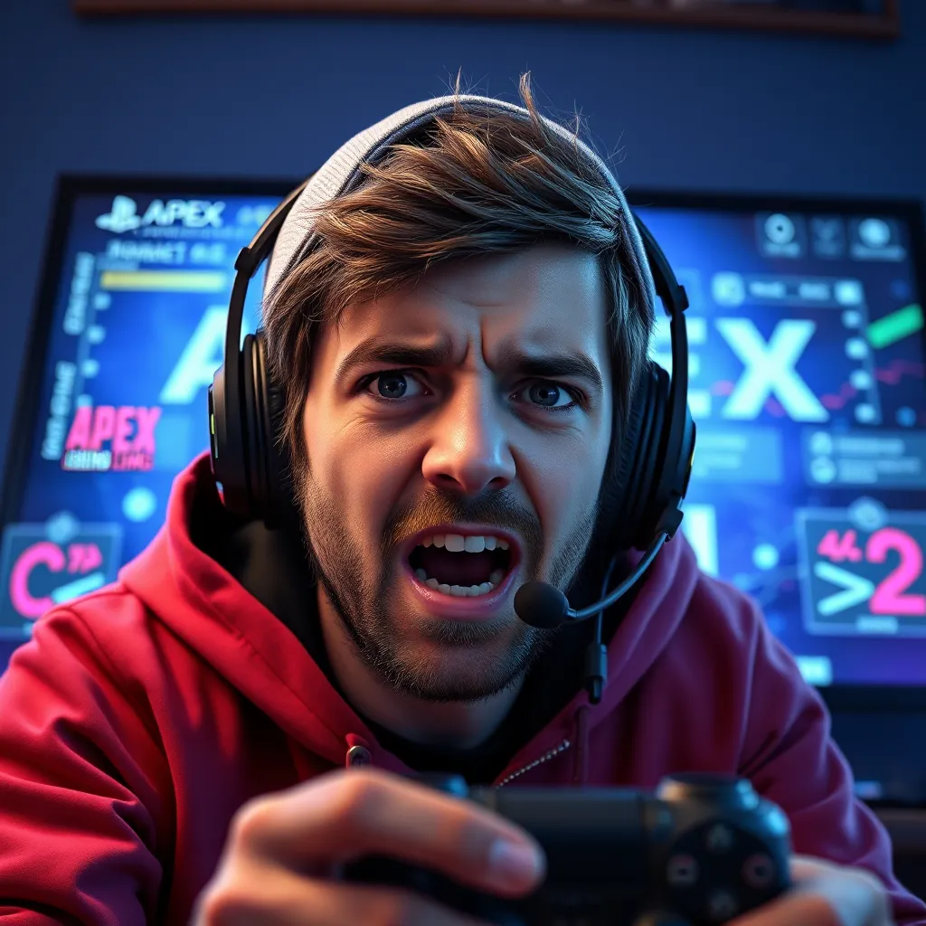 Apex Game Faces Major Crashes: A Gamer's Frustration : LevelUpTalk